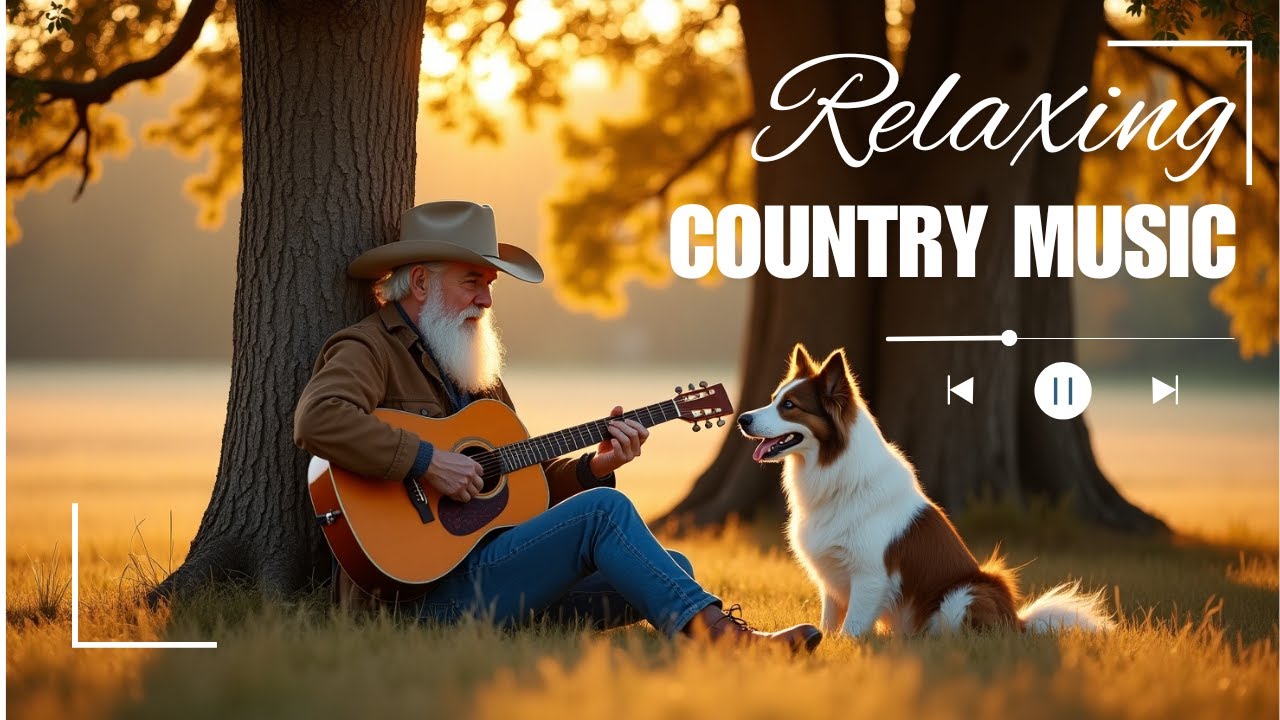 [Country Playlist 44] - Relaxing country acoustic | Sunday Morning ...