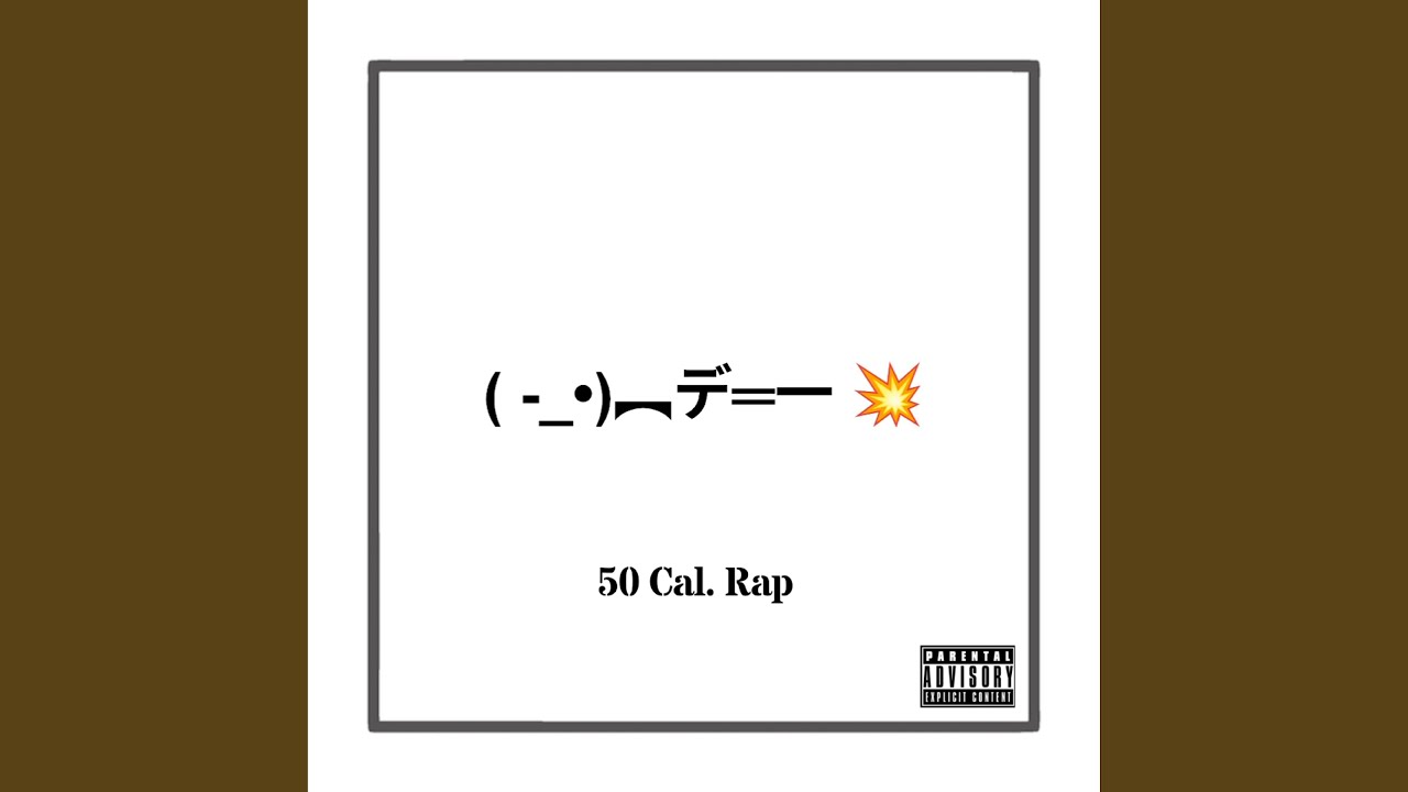 50 Cal. Rap - YouTube