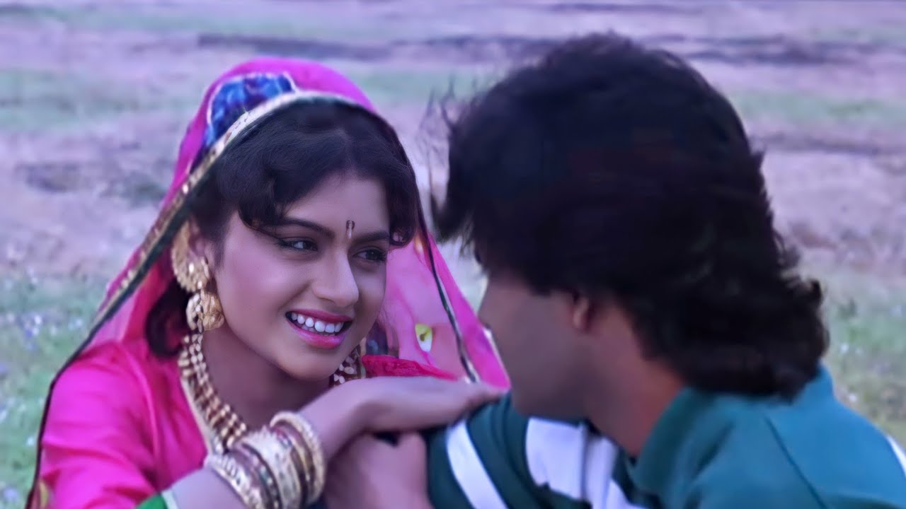 Phool Se Khushboo Ja Sakti Hai ((( Love ))) HD, Inteha Pyar Ki 1992 ...