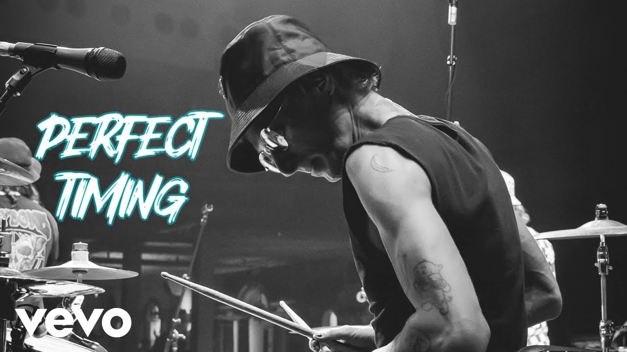 Jed McIntosh, Matt Noble - Perfect Timing (Official Visualizer) - YouTube