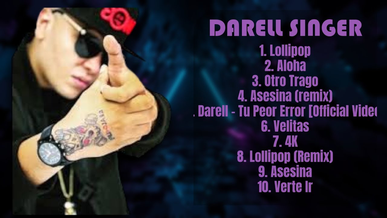 Darell Singer-Chart-toppers that dominated 2024-Bestselling Hits Lineup ...