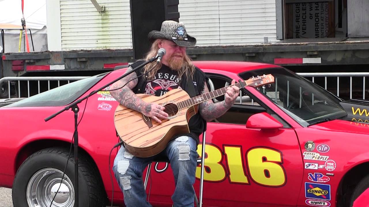 The Rocking Rev. goes America - The vision and the mission - YouTube