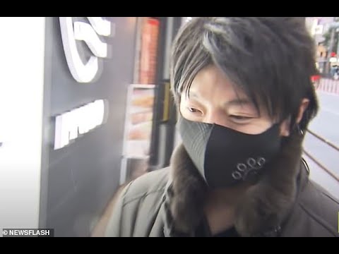 Weird NEWS: Japanese Man Arrested for Dating  35 Women