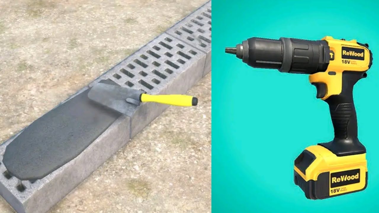 Building Game - Gameplay Walkthrough | Build Your Dream World - YouTube