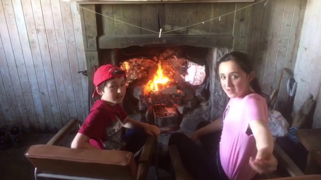 Duinish Bothy Trip With Ishbel & Alastair - YouTube