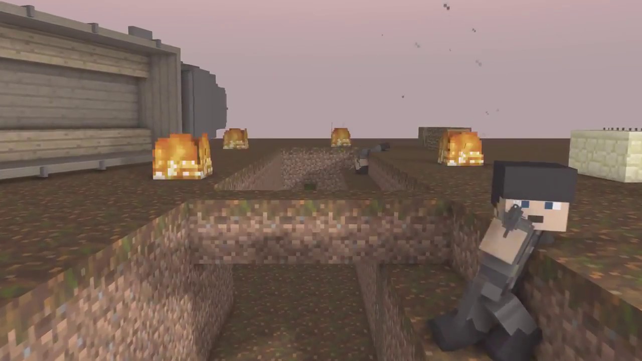 PIXEL STRIKE 3D TRAILER!?!? - YouTube