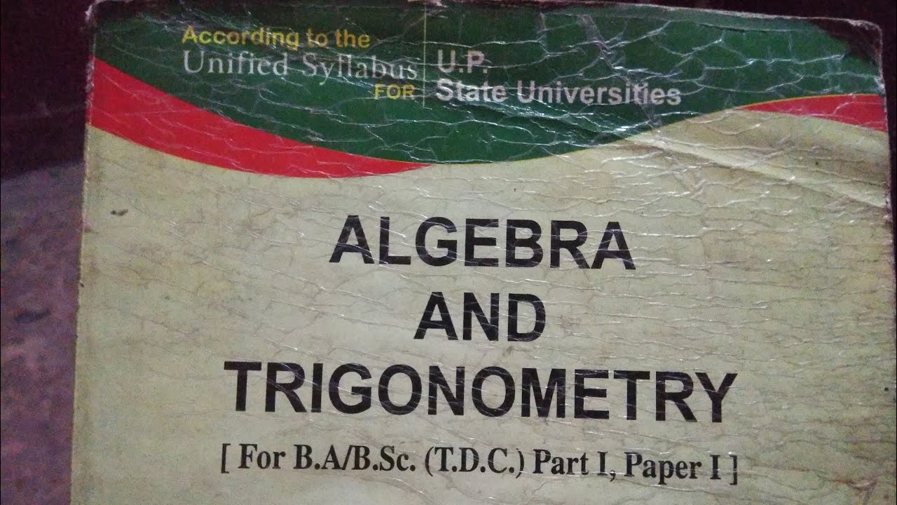 Ep 01 Bsc First Year Maths Syllabus Paper First YouTube ep-01-bsc-first-year-maths-syllabus-paper-first-youtube