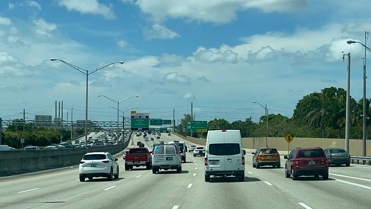 “The Palmetto” Florida’s Most Infamous Highway Known For Bad Traffic ...