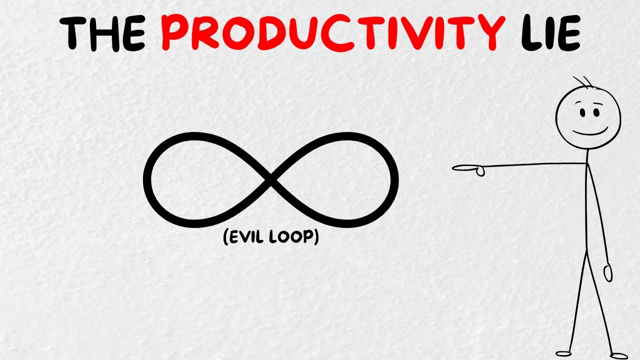 The Productivity Lie: Why You’re Always Busy but Never Getting Anything ...