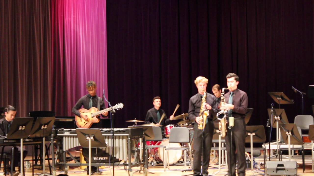 Not Jazz by Robert Mantz - YouTube
