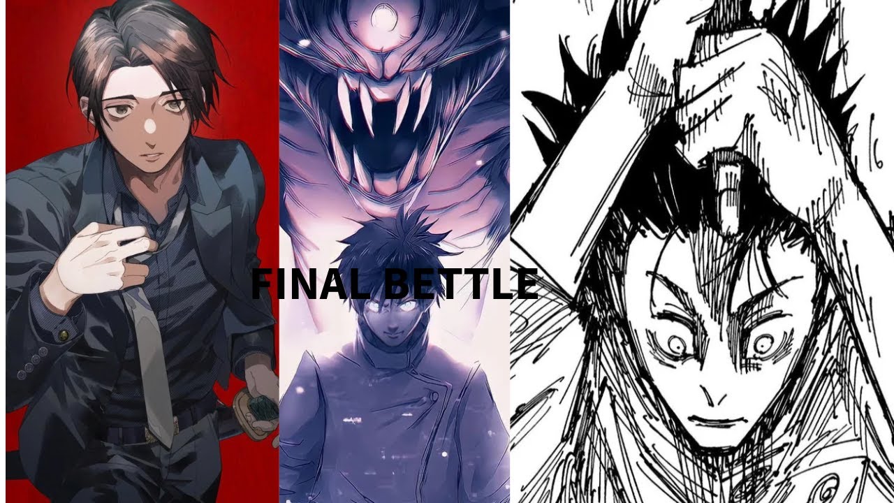 YUTA FINAL BATTLE CLIP - YouTube