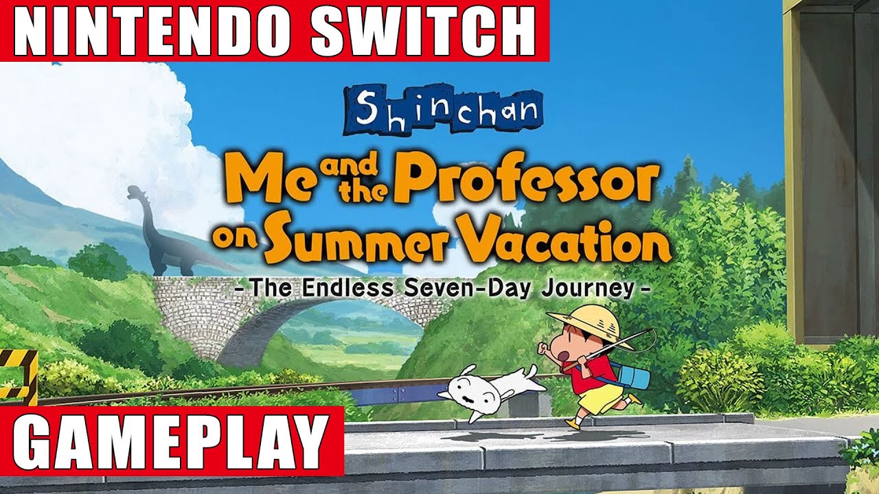 Shin Chan Me And The Professor On Summer Vacation Nintendo Switch shin-chan-me-and-the-professor-on-summer-vacation-nintendo-switch