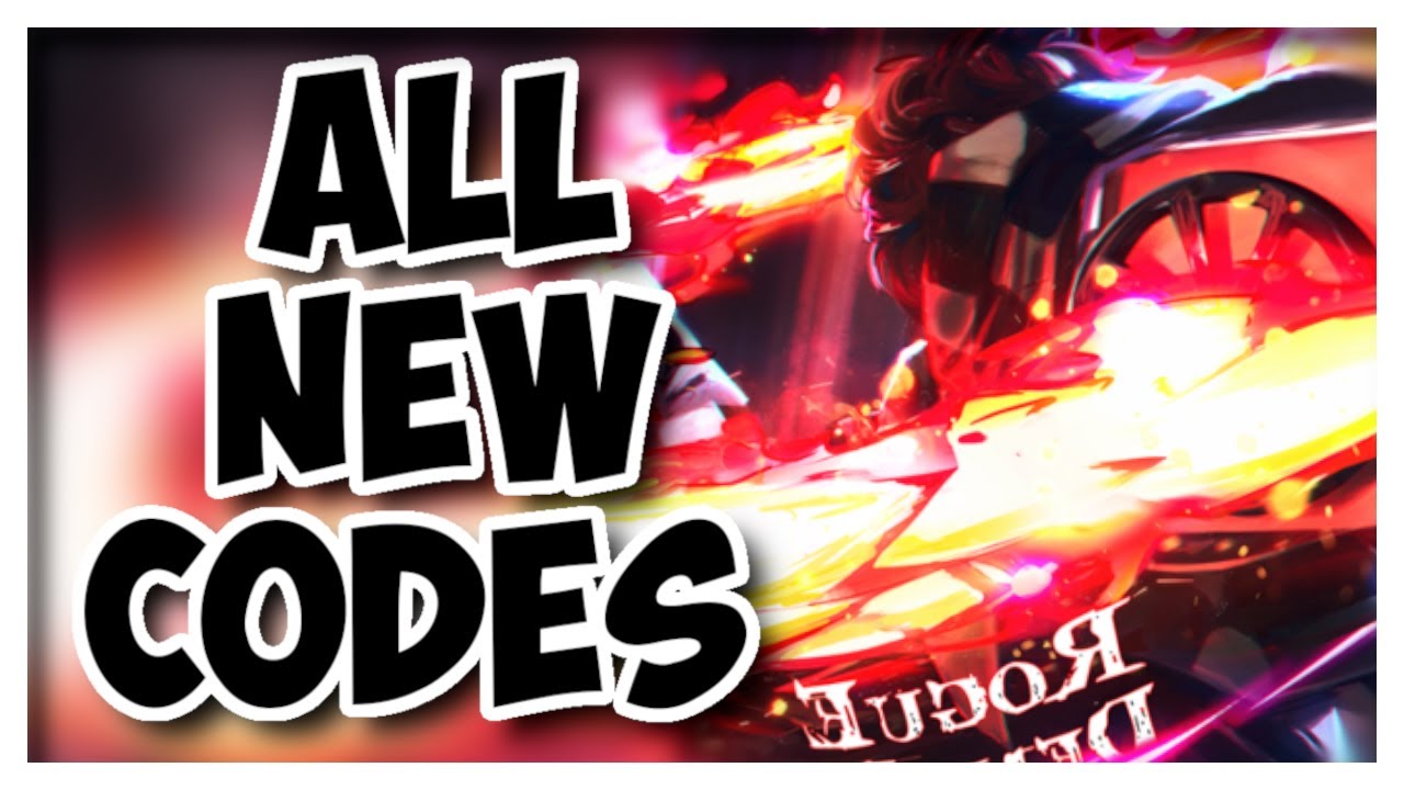 NEW ROGUE DEMON CODES (SEPTEMBER 2022) Roblox Rogue Demon Codes NEW ...