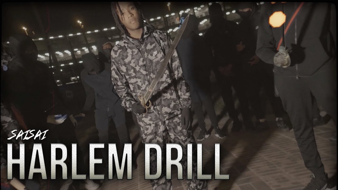 Saisai - Harlem Drill - YouTube