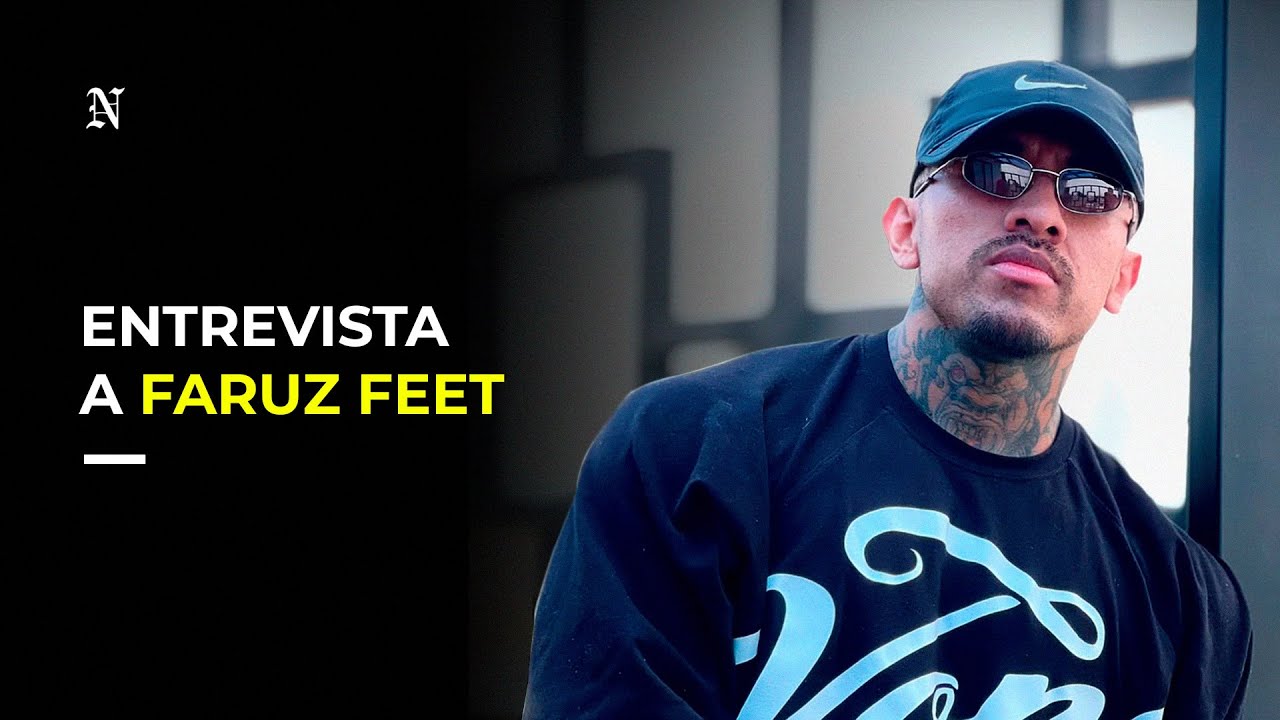 Entrevista a Faruz Feet - YouTube