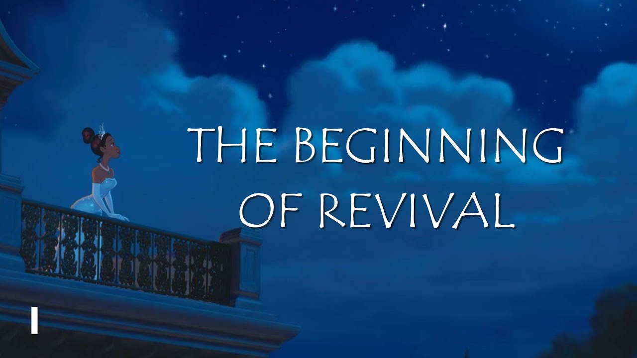 Disney Revival. Episode 1 - The Princess and the Frog - YouTube