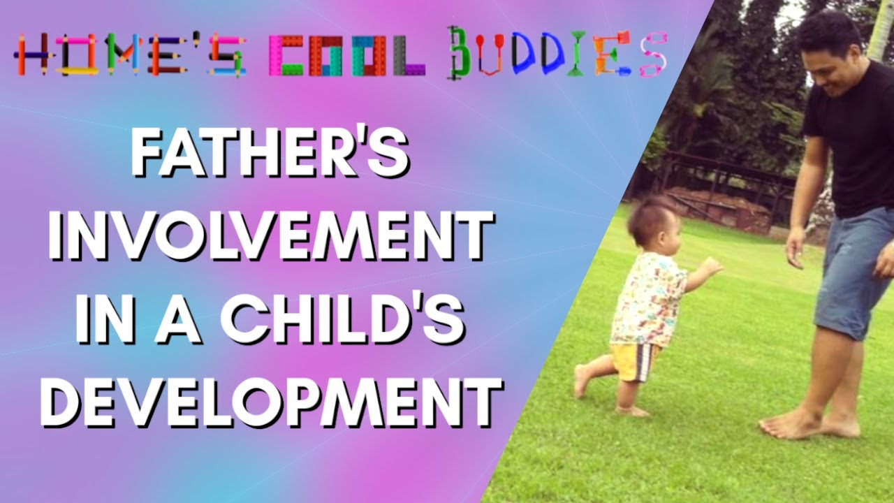 7 Positive Effects of Father's Involvement in a Childs's Development ...