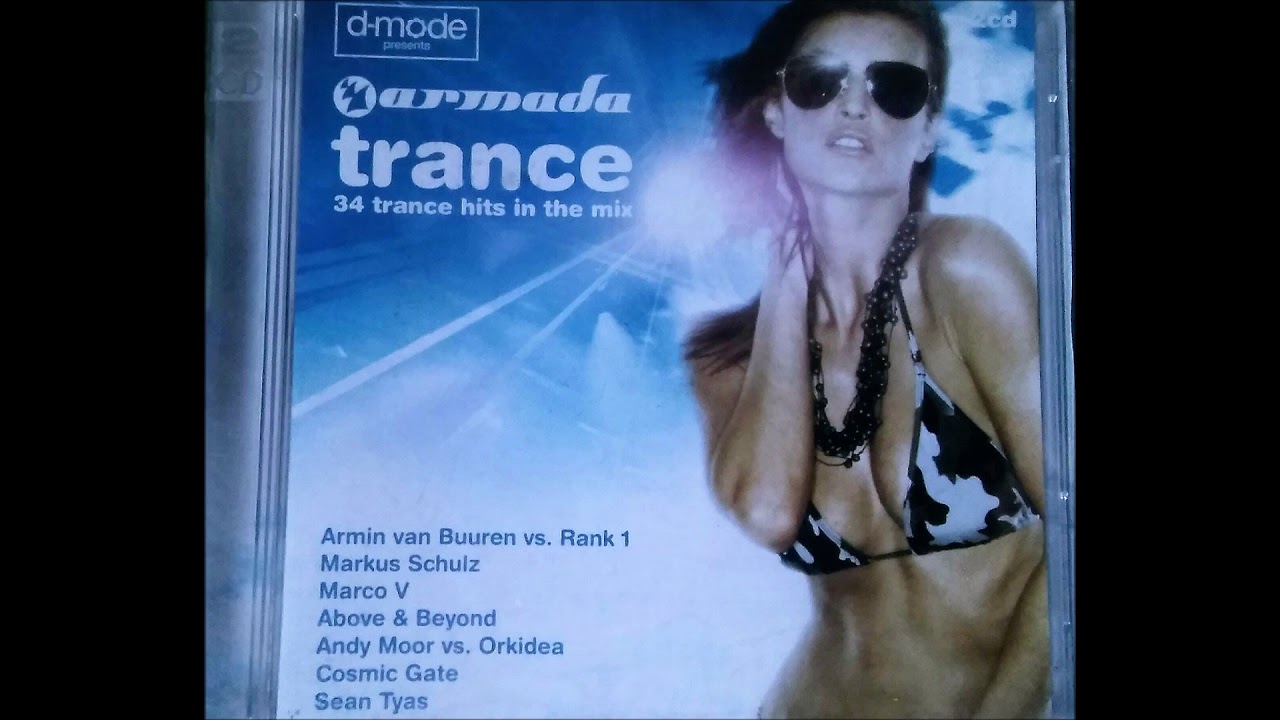 D-Mode - Armada Trance- 2006 -CD 1-03 Turning the Curve -Benz & MD - YouTube Music