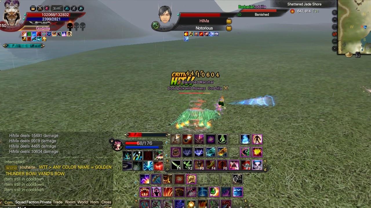VoidPw - Void Barb PvP - YouTube