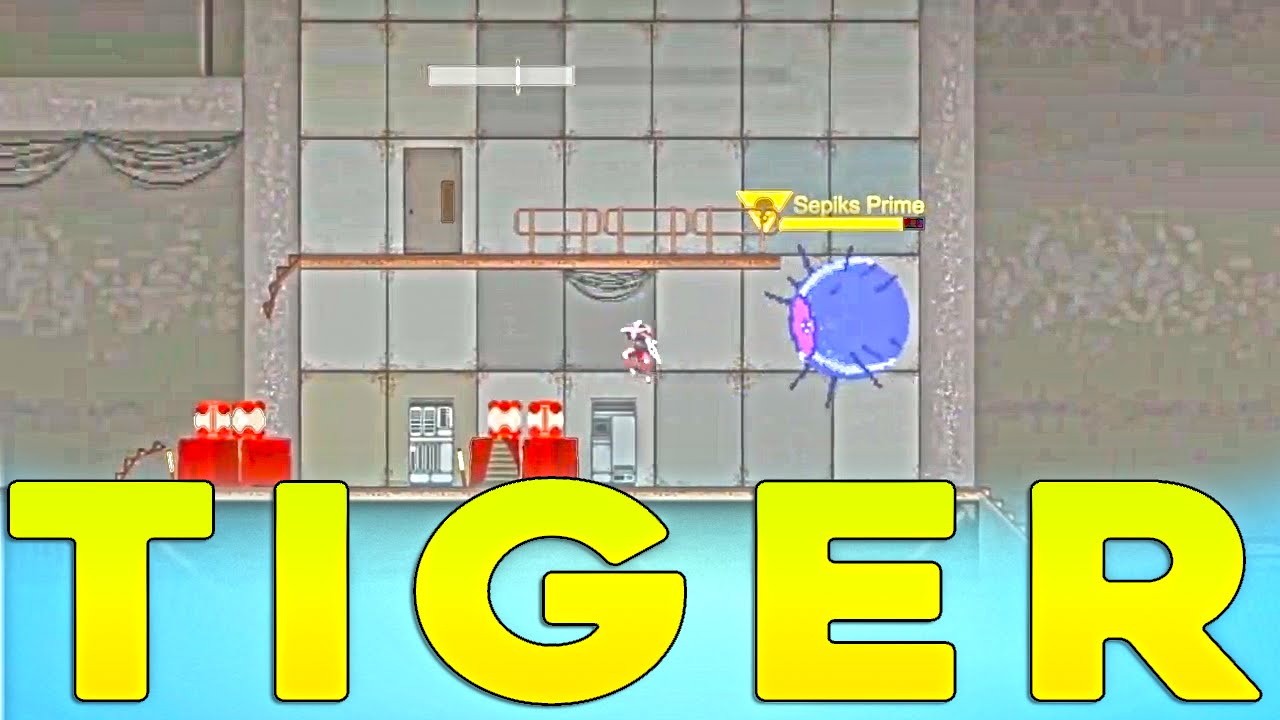 Destiny ON PC, Project Tiger 2D Sidescroller - YouTube