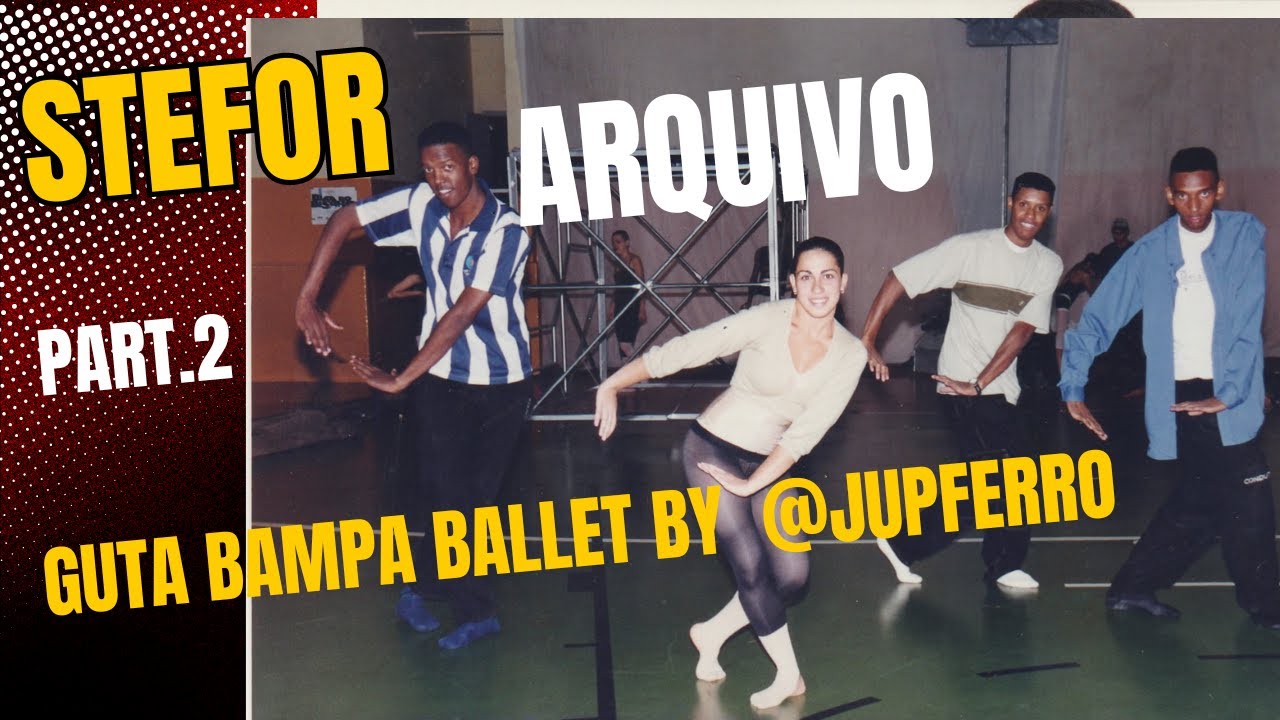 GUTA BAMPA BALLET by JULIANA FERRO PART 2 - YouTube