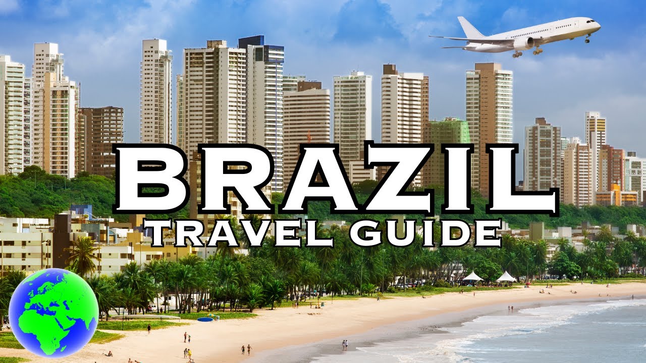 The Must Visit Places in Brazil | Ultimate Travel Guide 2025 - YouTube