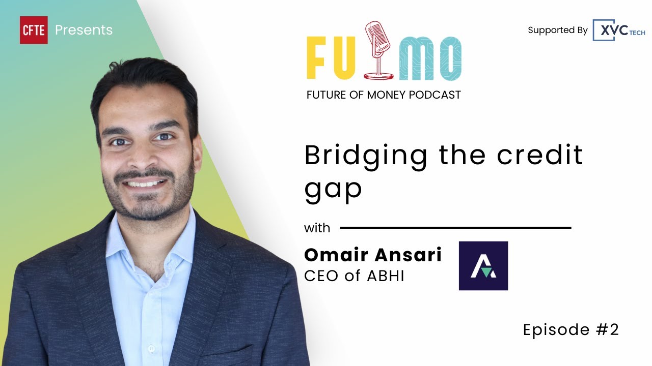 Fixing the credit gap | Omair Ansari from ABHI | FUMO episode 2 - YouTube