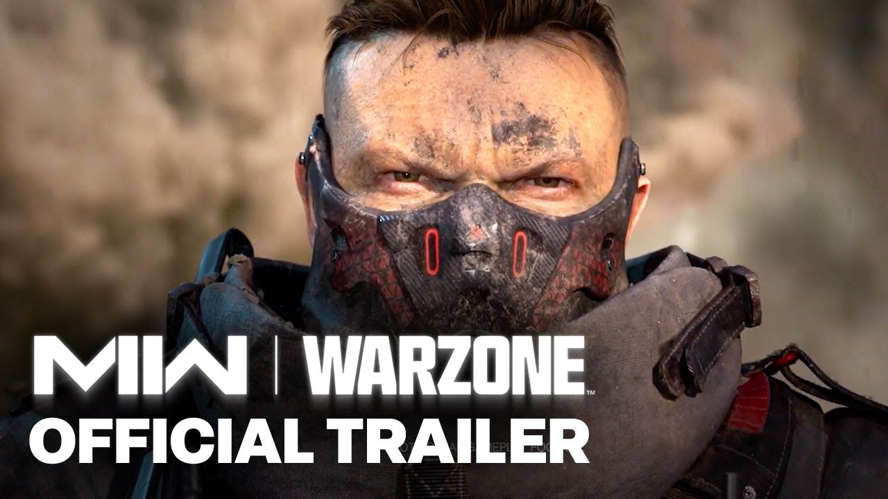 Call of Duty: Warzone - 'Urzikstan' Official Launch Trailer | New ...