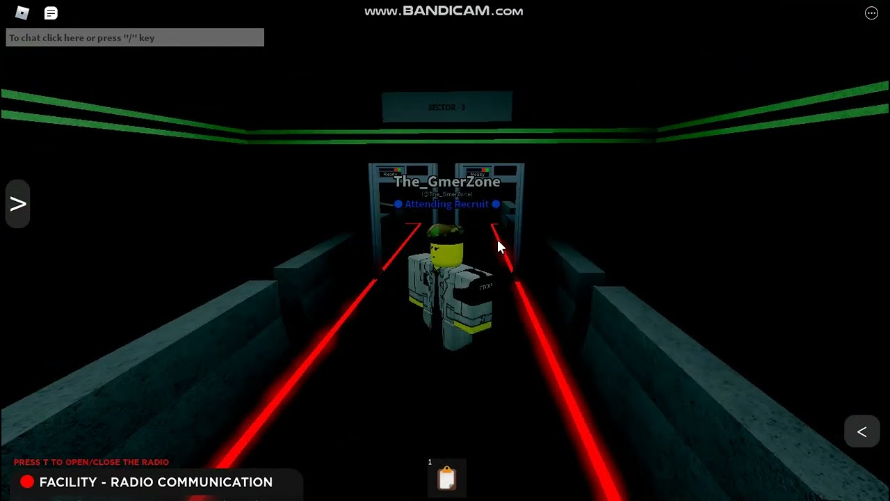 Letting inmates outside - Furhazard Facility - YouTube