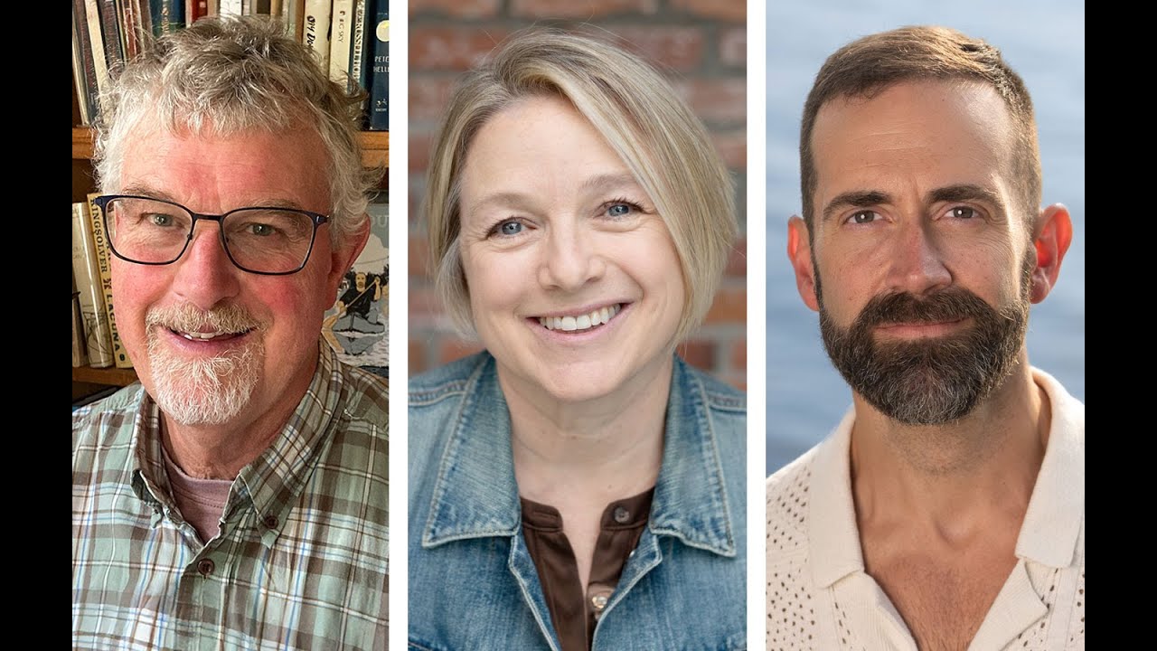 Terrain org Reading Featuring Charles Goodrich, Patricia Caspers, and ...