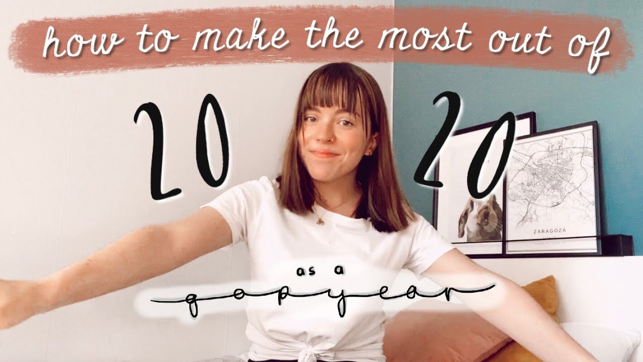how to have the best GAP YEAR in 2020 - YouTube