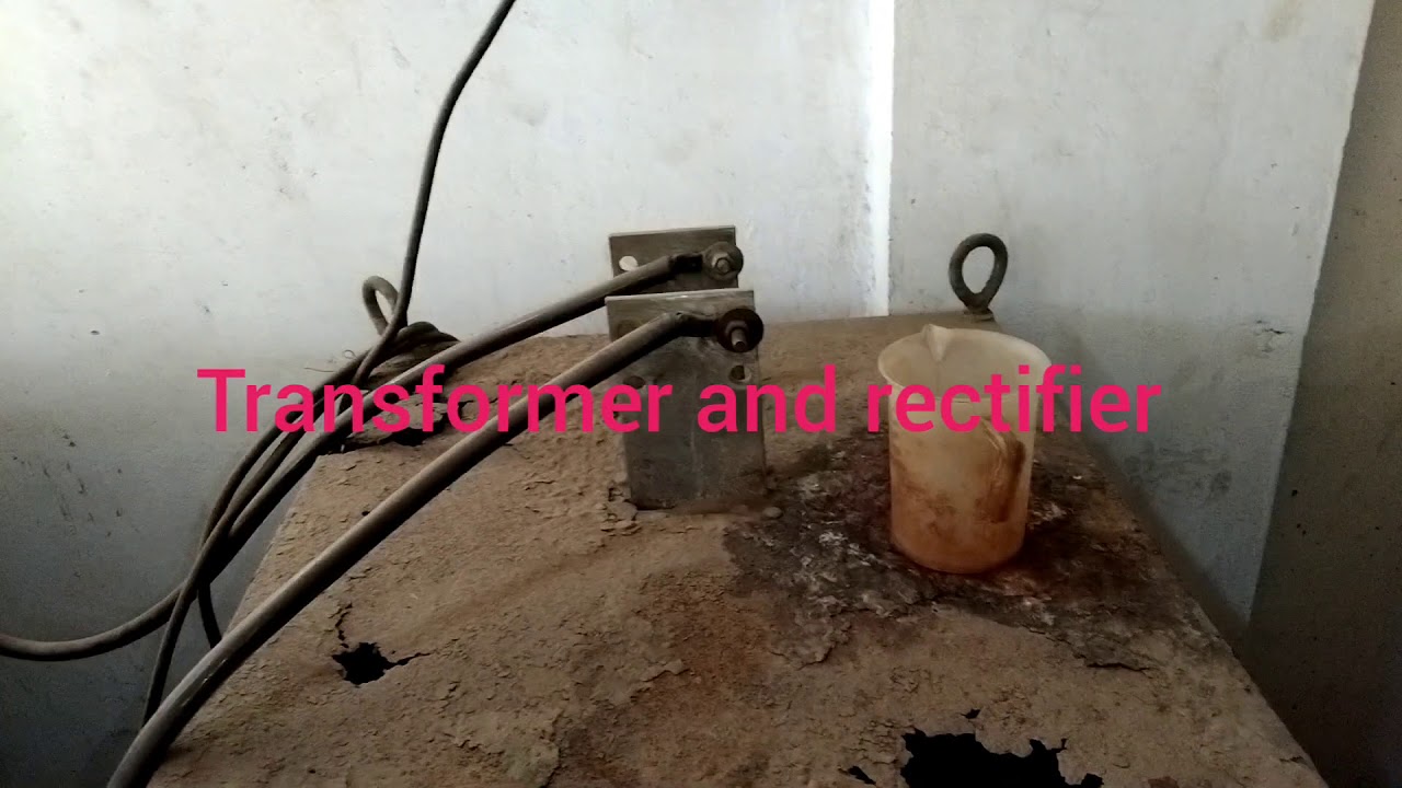 Barrel type Zinc Electroplating- Complete Explanation | zinc plating ...