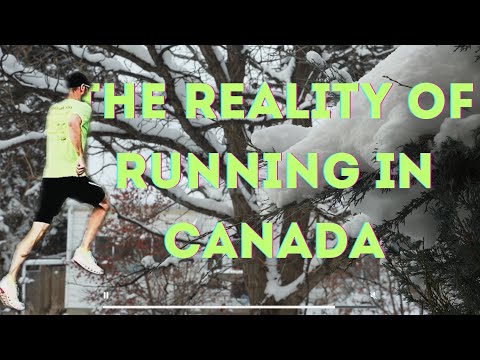 HALF MARATHON TRAINING IN BRUTAL WINTER TEMPERATURES // sub 72 mins aged 51