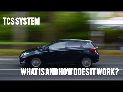 What is TCS system and how does it work? - YouTube