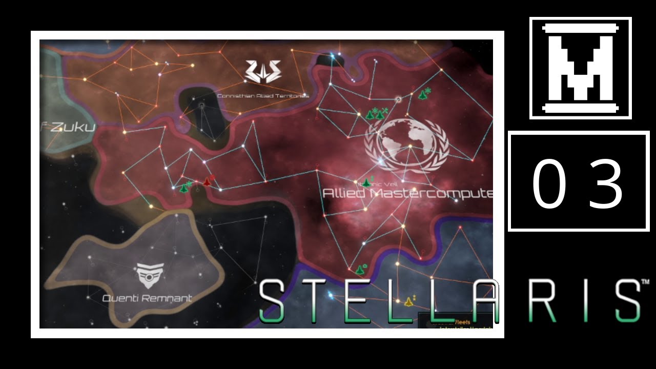 [Full Stream] Mint | Stellaris (Allied Mastercomputer - Part 3) - YouTube