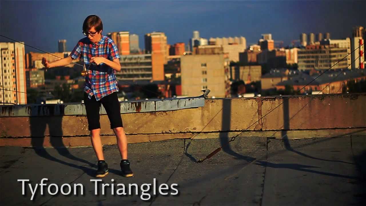 TYYT - Tyfoon Triangles by Nikita Stankevich - YouTube