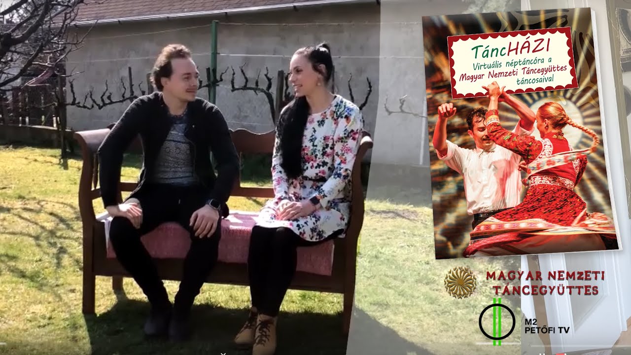 TáncHÁZI E01 - Sánta Gergő és Sánta-Bíró Anna - YouTube