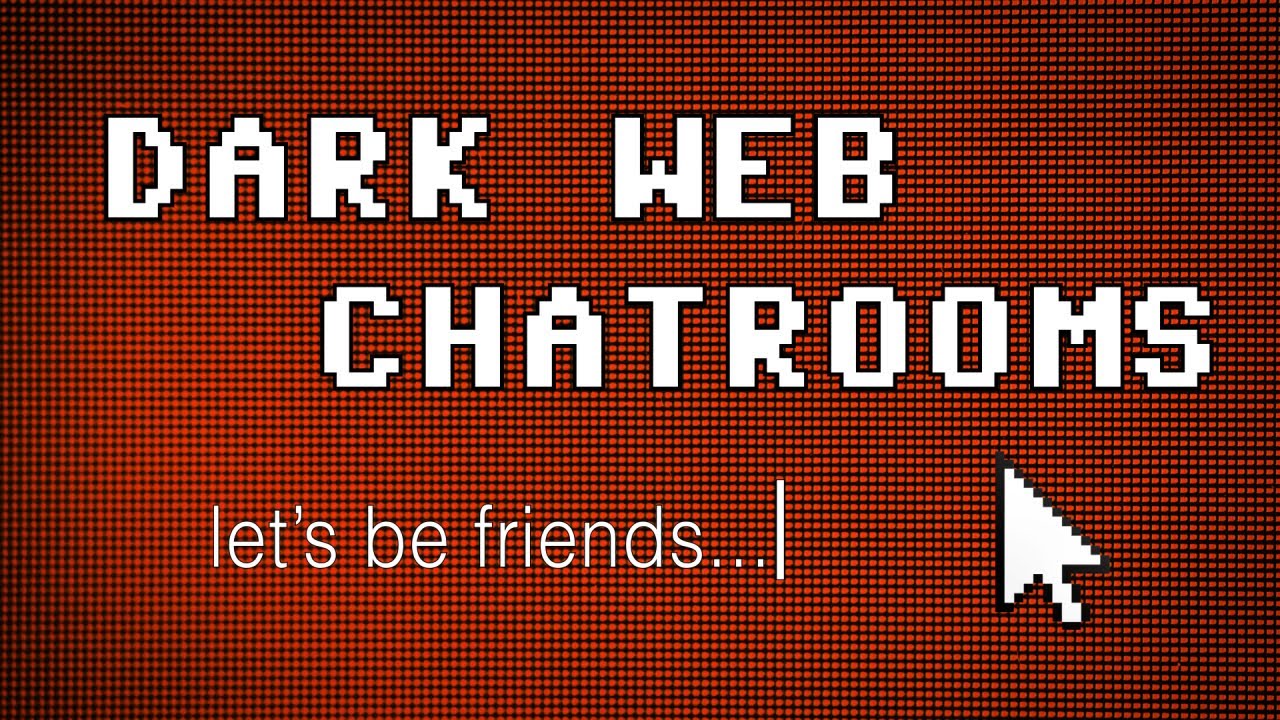 Dark Web Chatrooms (trust nobody) - YouTube