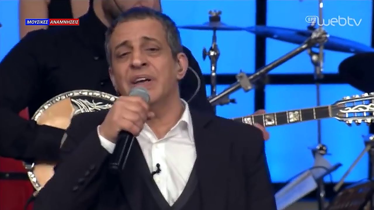 Δεν παλεύεται - Θέμης Αδαμαντίδης / Στα τραγούδια λέμε ναι (ΕΡΤ 27-04 ...