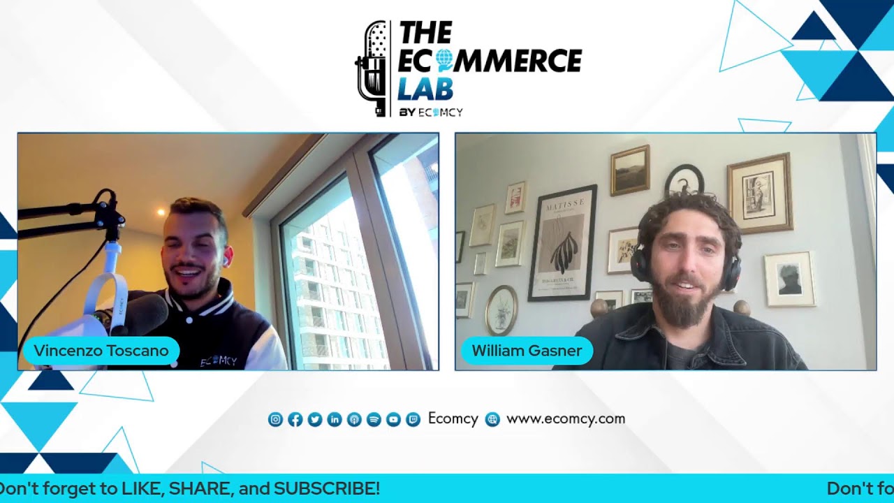 Why influencers are a must in 2025 to scale brands - William Gasner - YouTube