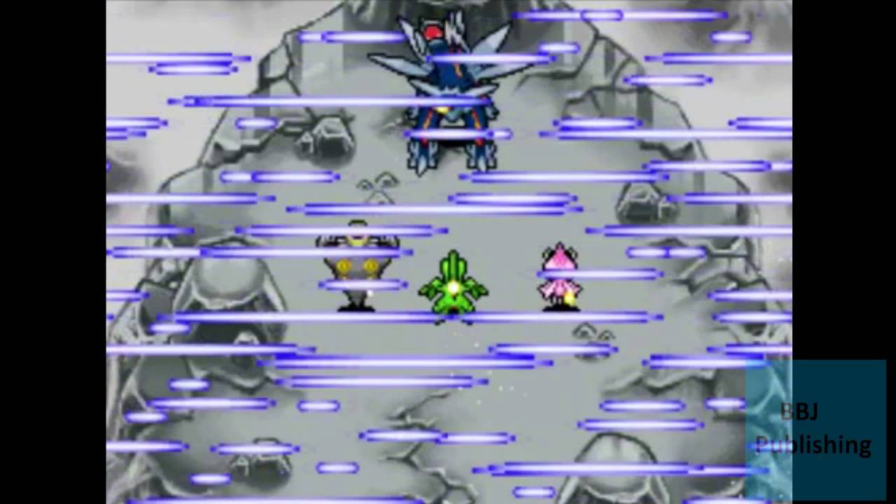 PMD: EoS - Special Episode 5, In the Future of Darkness (Part 7) - YouTube