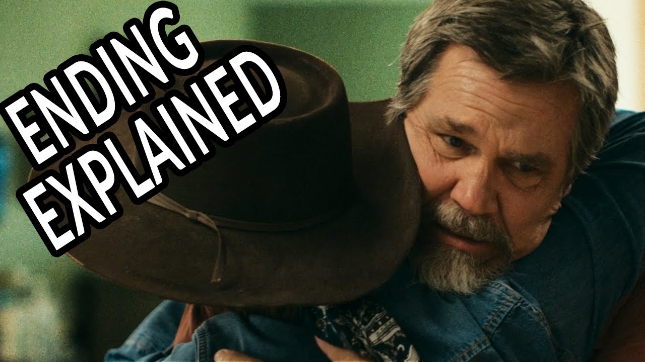 OUTER RANGE Season 2 Ending Explained! - YouTube