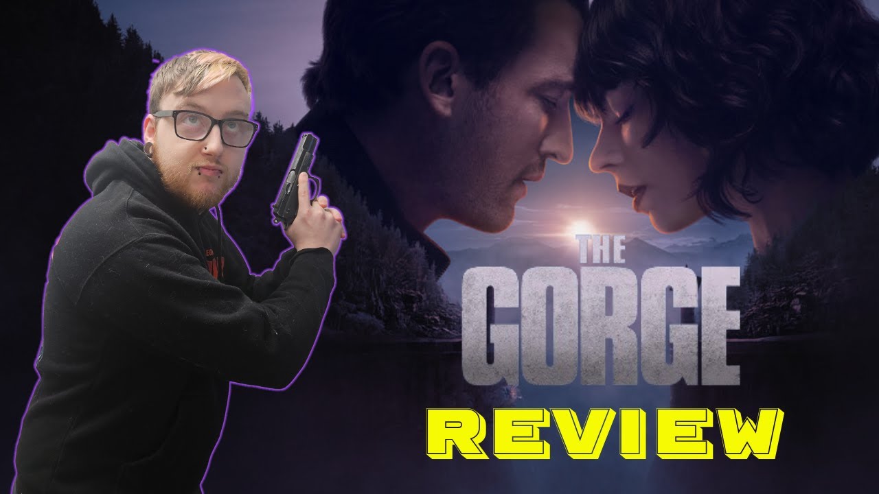 The Gorge (2025) - Movie Review | Apple TV’s Wild Genre Mashup - YouTube