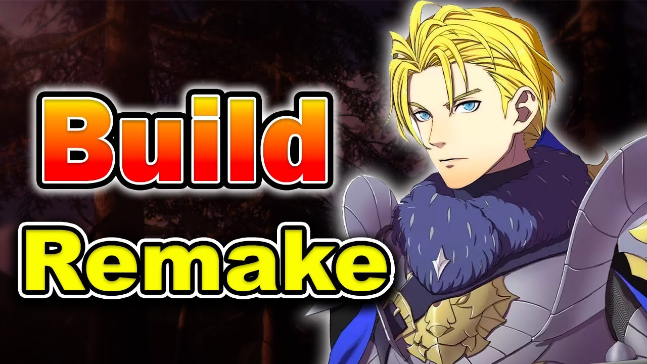 What is the Most OP Build for Dimitri in Fire Emblem Three Hopes ...