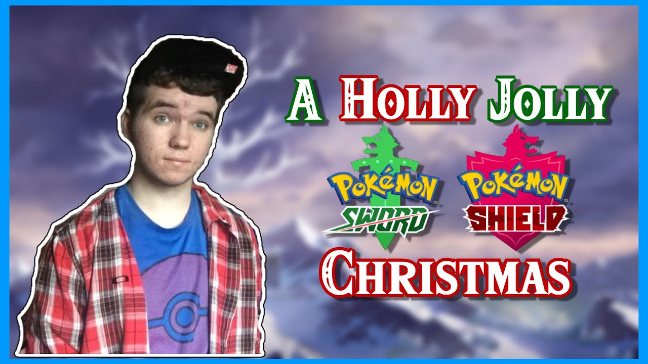 A Holly Jolly Sword and Shield Christmas | Ventus HD - YouTube