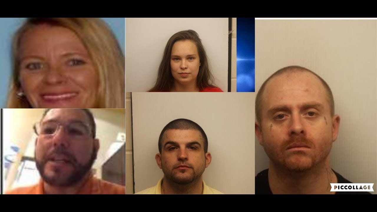 5 Affiliates Of Ghost Face Gangsters Sentenced To Federal Prison For ...