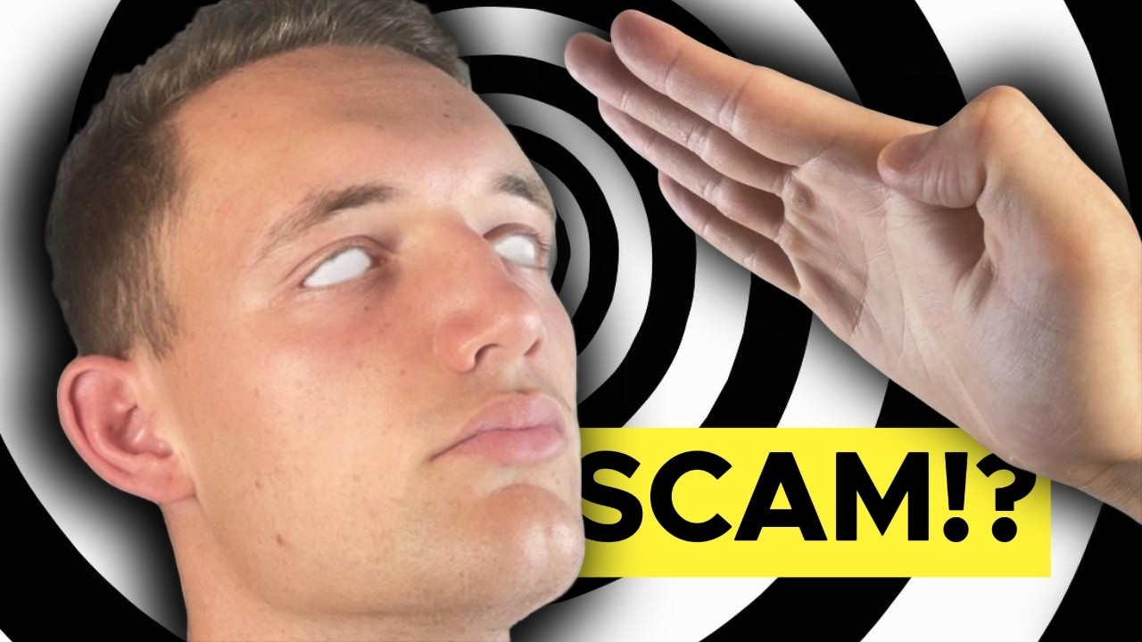 Hypnose: Scam oder funktioniert es wirklich? Selbstexperiment - YouTube