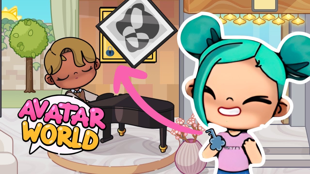 Avatar World Awesome Secret Hacks New Secret - YouTube