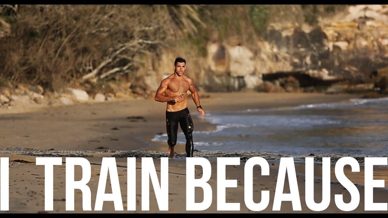 I Train Because Episode 2 - Andrew Papadopoulos - YouTube