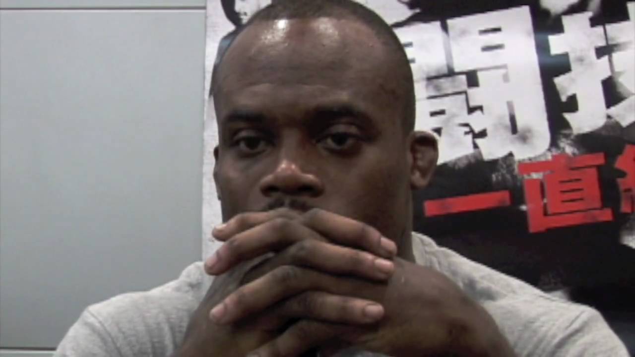 Melvin Manhoef - PreFight interview - 18.Jul.2009 - YouTube